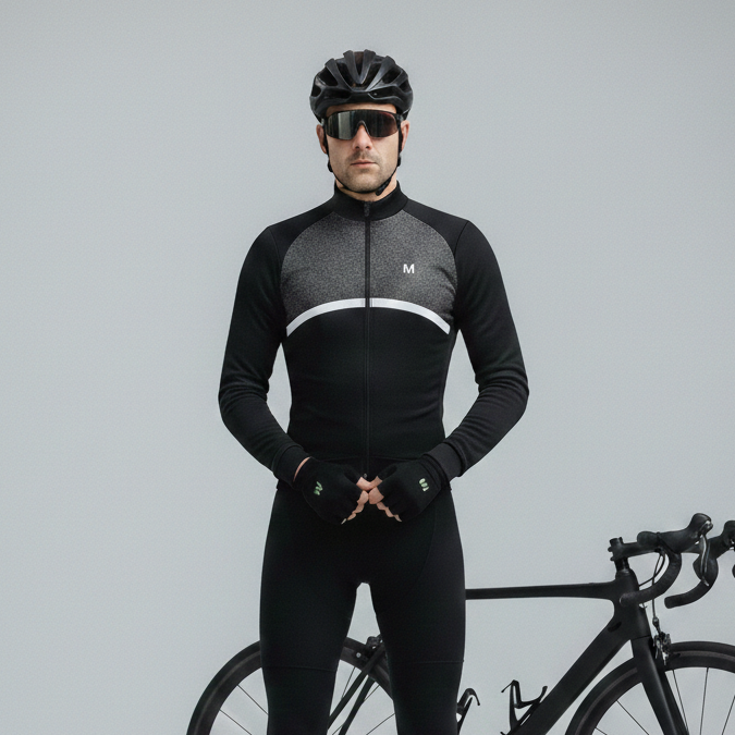 Fleece vs. Insulated Cycling Jackets: Which Is Best for Your Cold-Weat ...