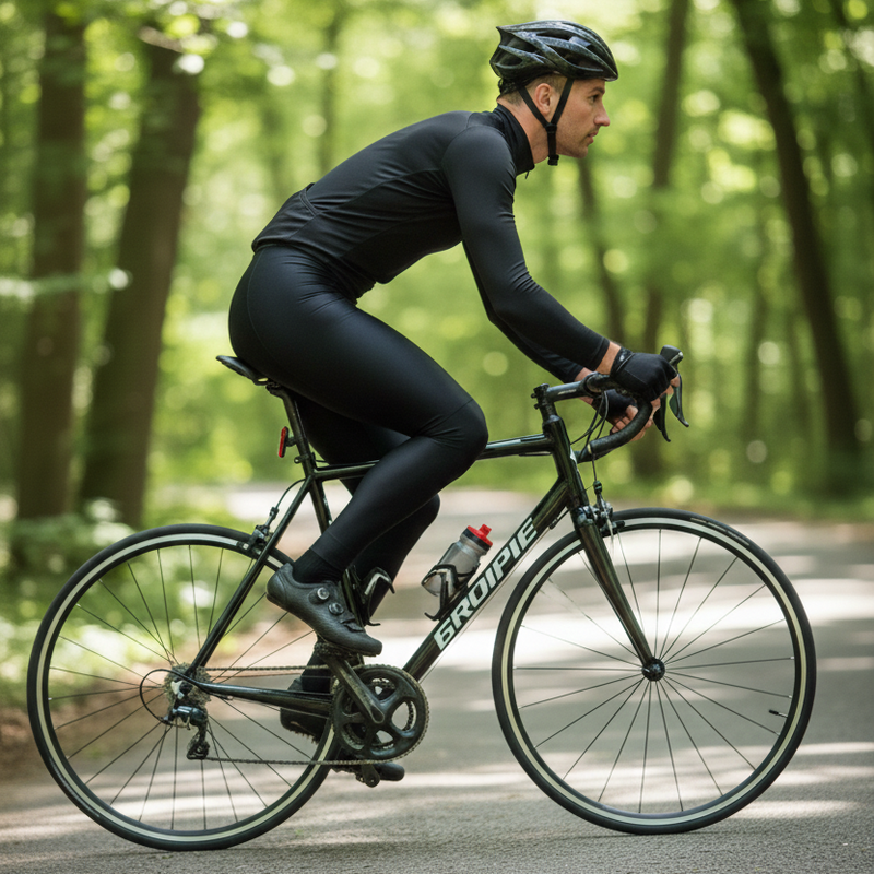 Best Winter Cycling Pants for Cold Weather Riding – Montella Cycling