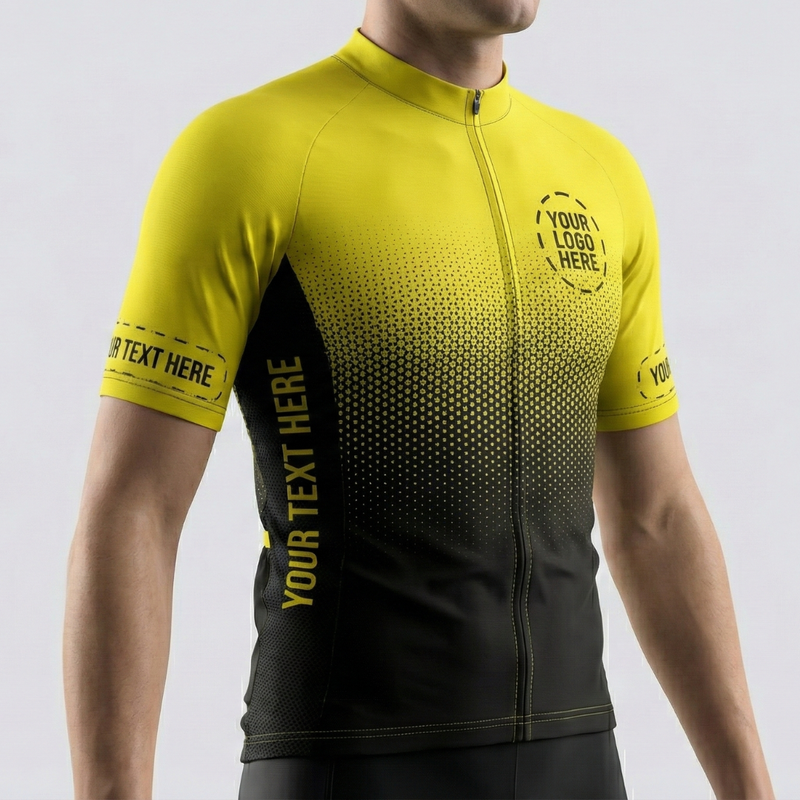 Custom Cycling Jersey No Minimum