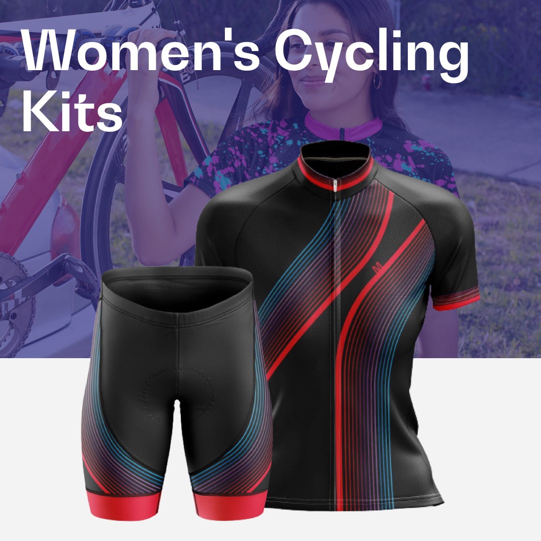 Women's Cycling Kits - Up to 40% Off Now – Montella Cycling
