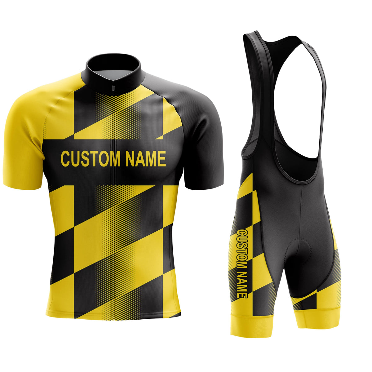 Custom Name Cycling Jersey or Bib Shorts – Montella Cycling