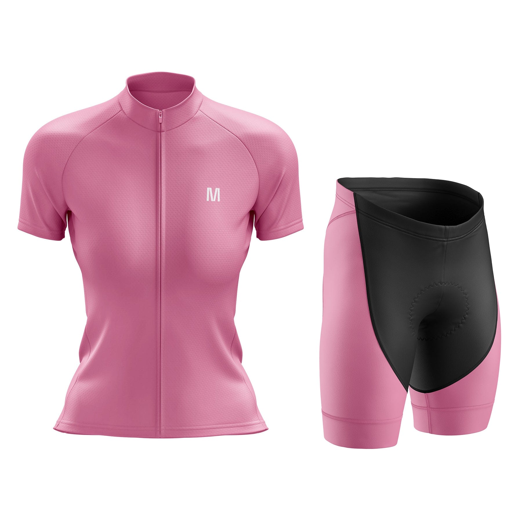 Women's Pink Cycling Jersey or Shorts – Montella Cycling