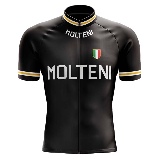 Molteni Arcore Cycling Jersey – Montella Cycling