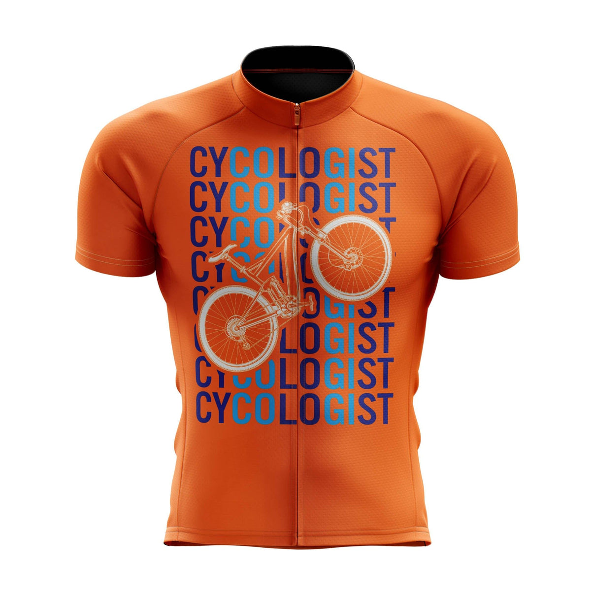 Men's Cycologist Cycling Jersey – Montella Cycling