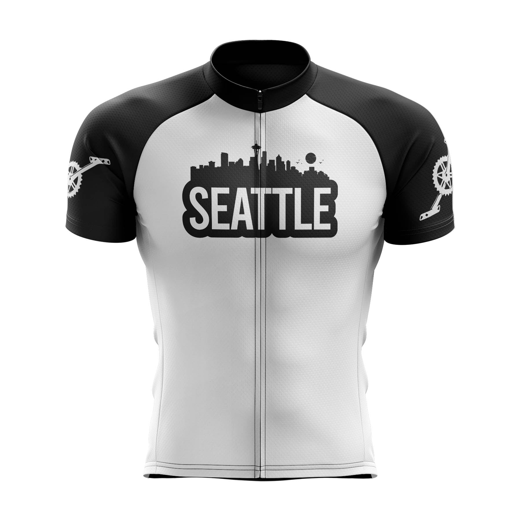 Seattle Cycling Jersey – Montella Cycling