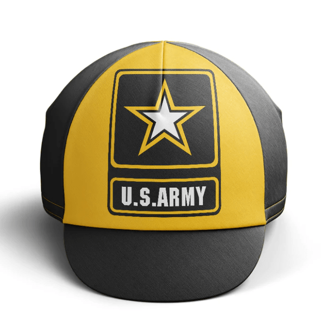 US Army Cycling Cap – Montella Cycling
