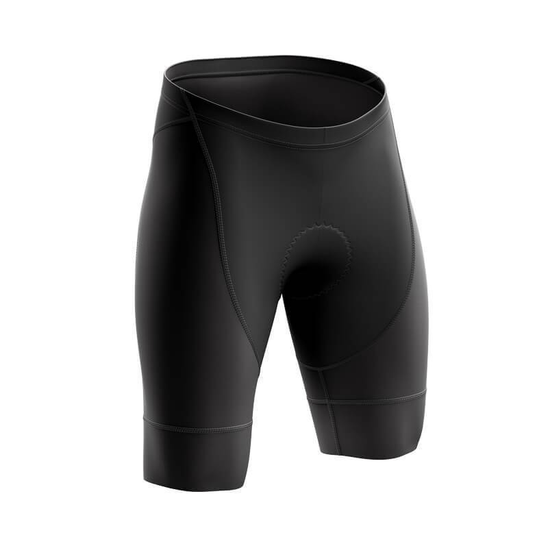Men's Pro Band Black Gel Padded Shorts – Montella Cycling