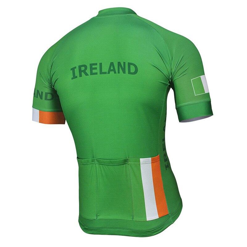 Ireland Cycling Jersey – Montella Cycling