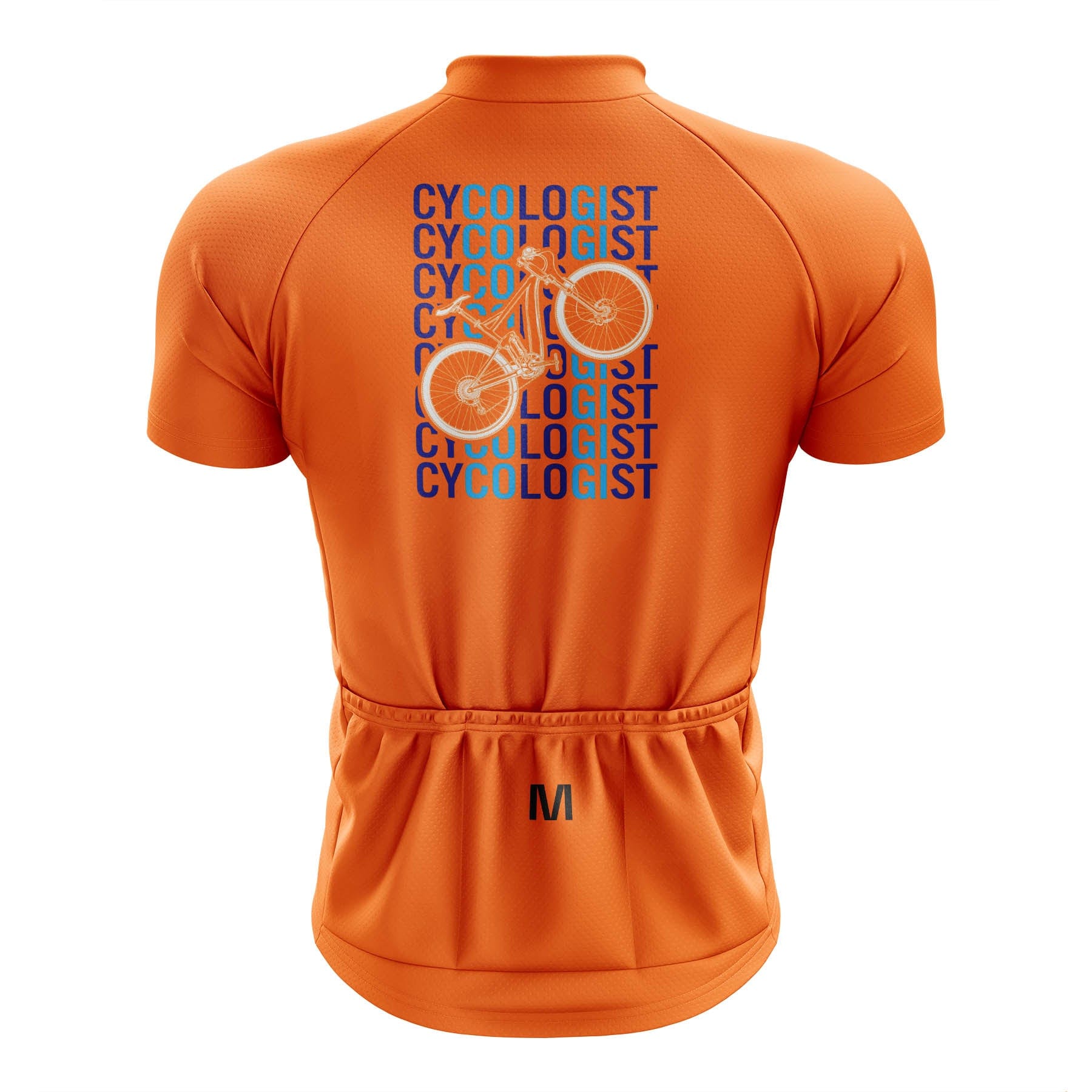 Men's Cycologist Cycling Jersey – Montella Cycling