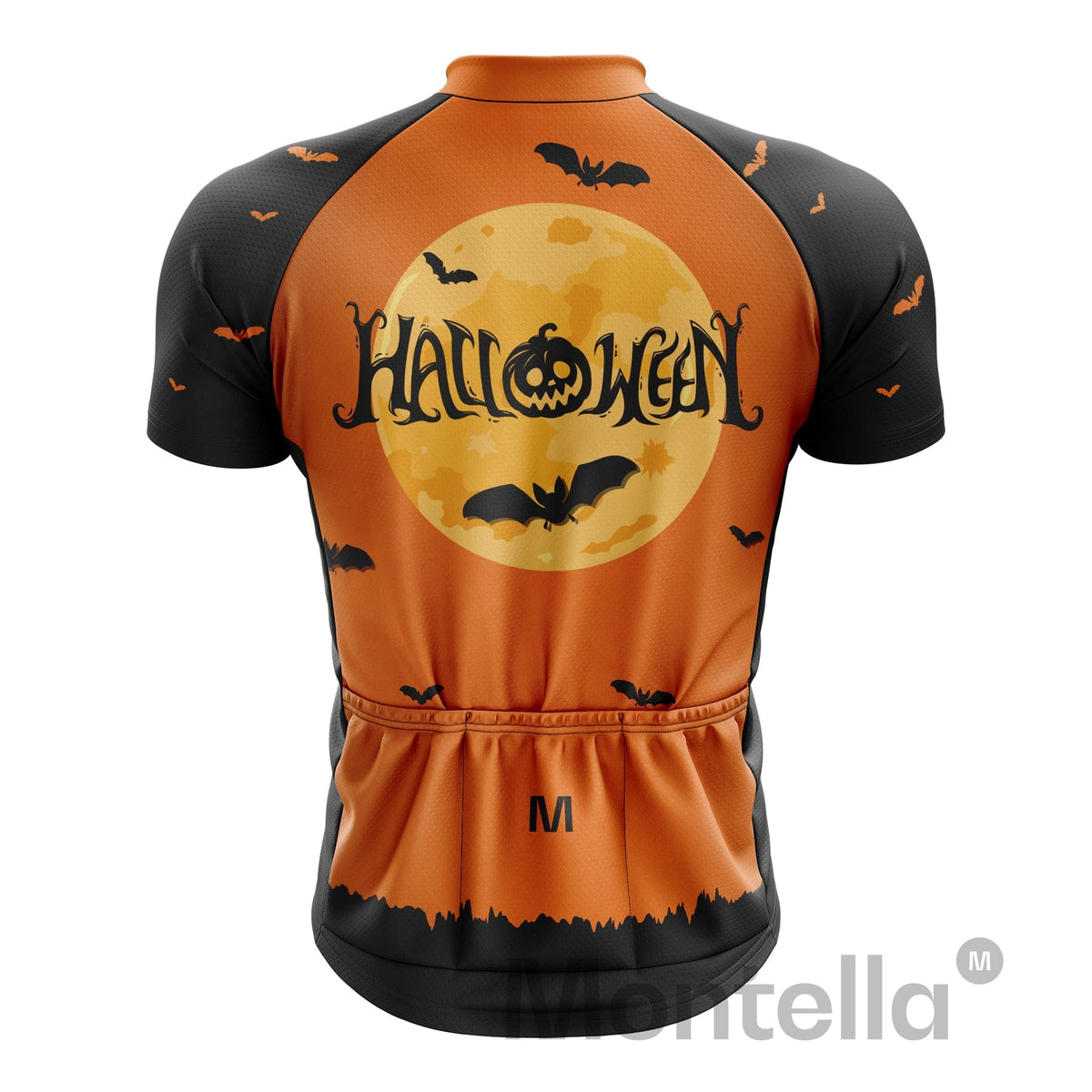 Men's Halloween Cycling Jersey – Montella Cycling