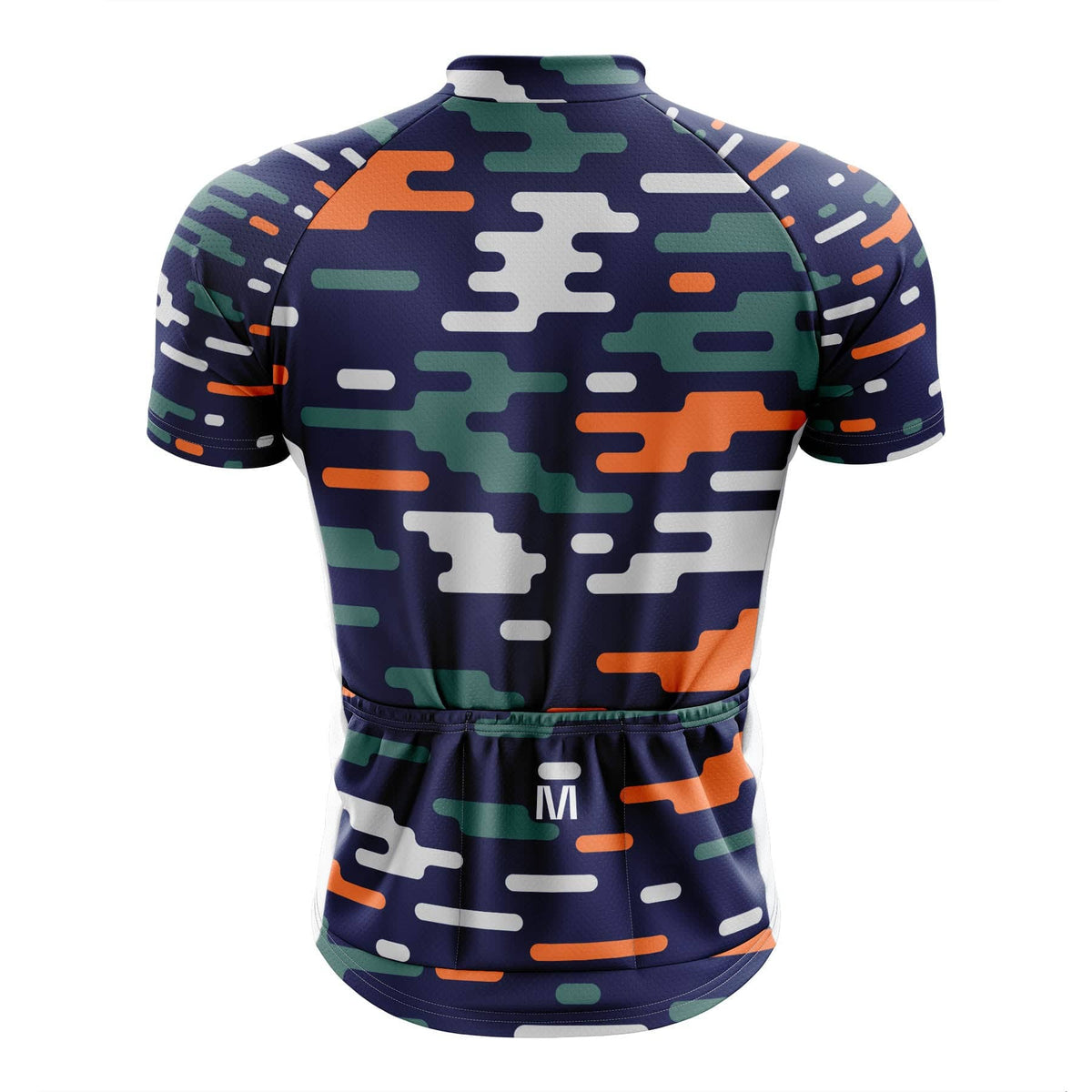Unique Pattern Cycling Jersey – Montella Cycling
