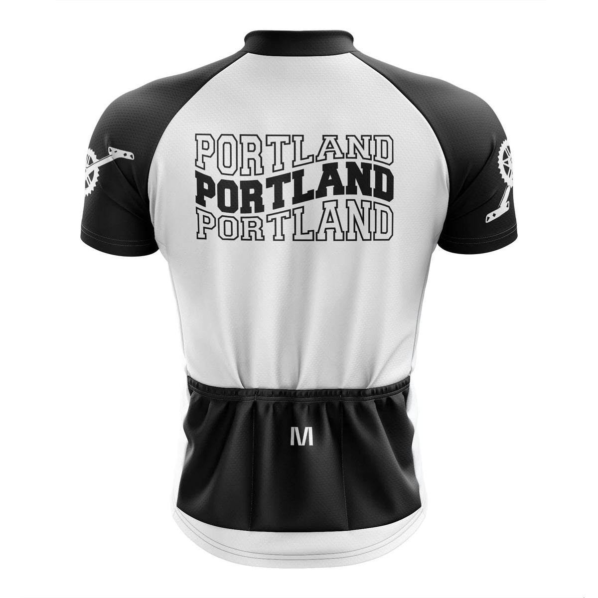 Portland Cycling Jersey – Montella Cycling