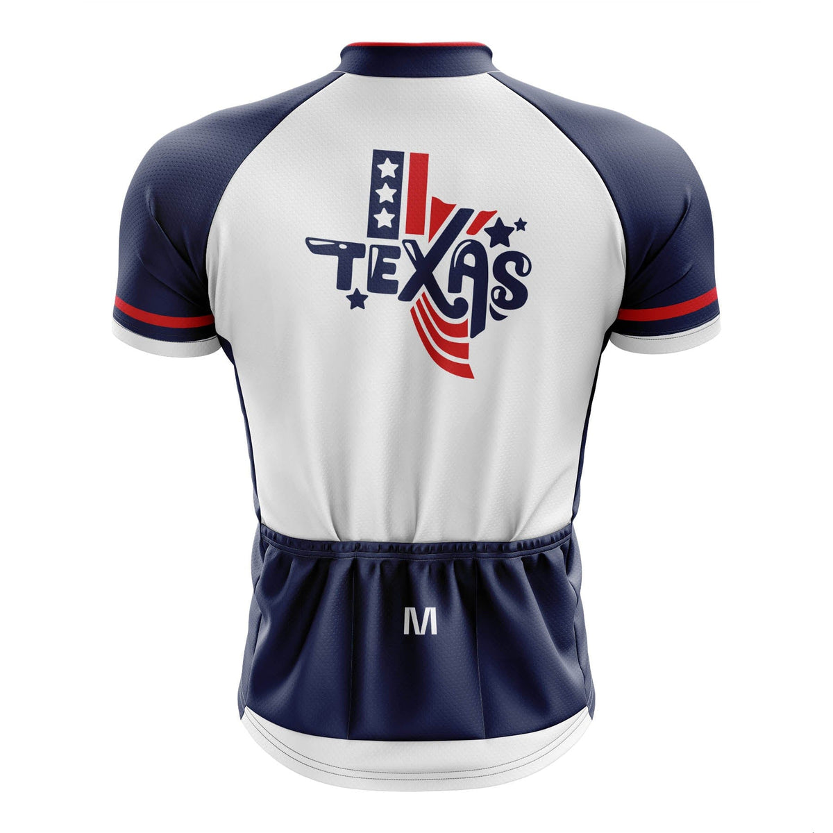 Texas Cycling Jersey – Montella Cycling