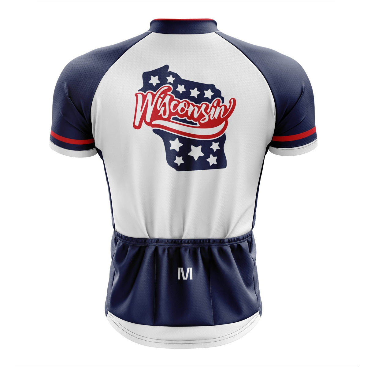 Wisconsin Cycling Jersey – Montella Cycling