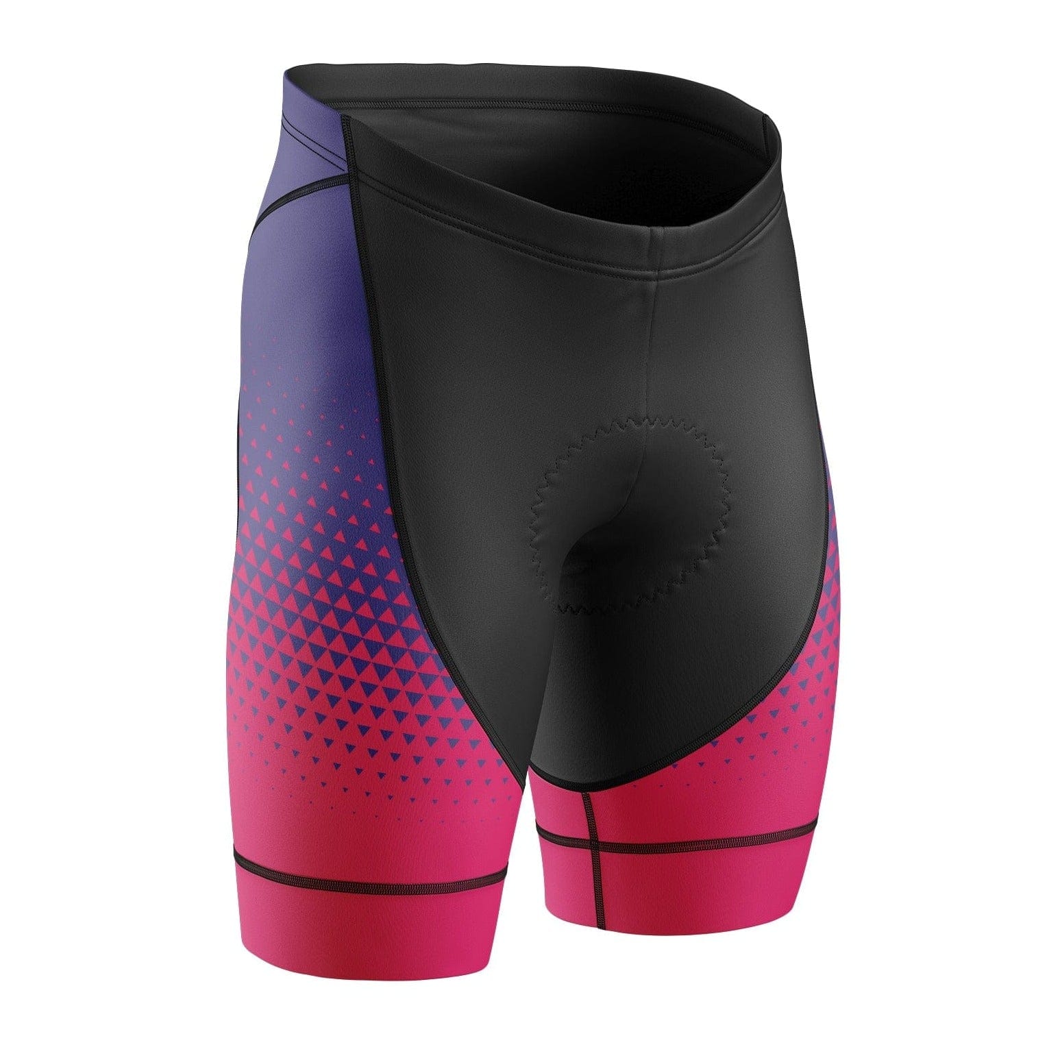 Women Pink Gradient Cycling Shorts – Montella Cycling
