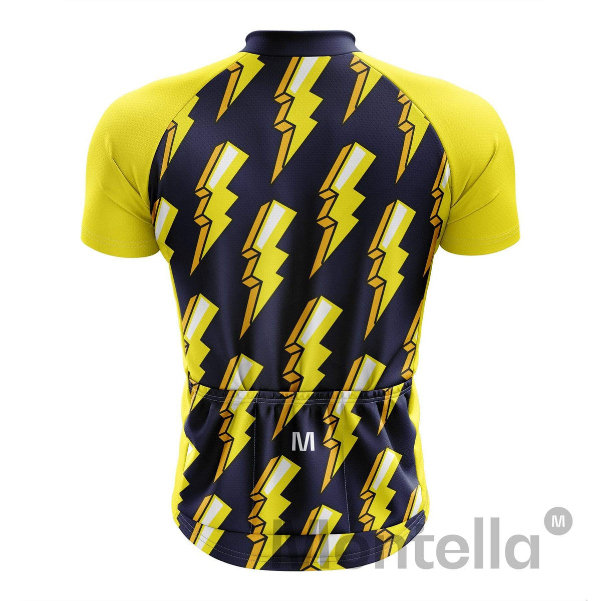 Men's Flash Cycling Jersey – Montella Cycling