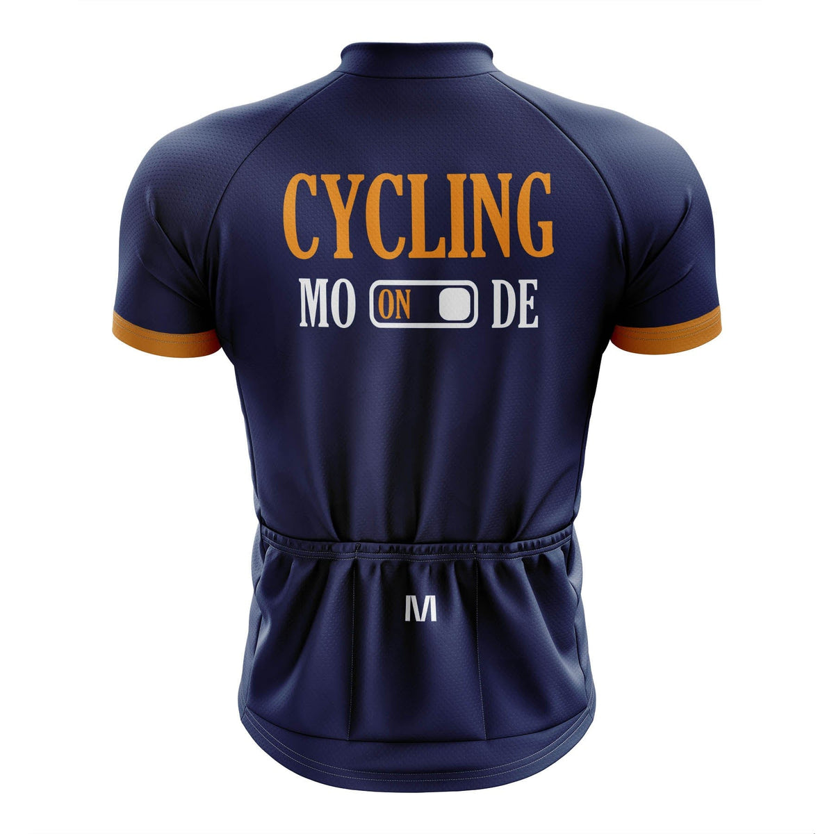 Men's Funny Cycling Mode Cycling Jersey – Montella Cycling