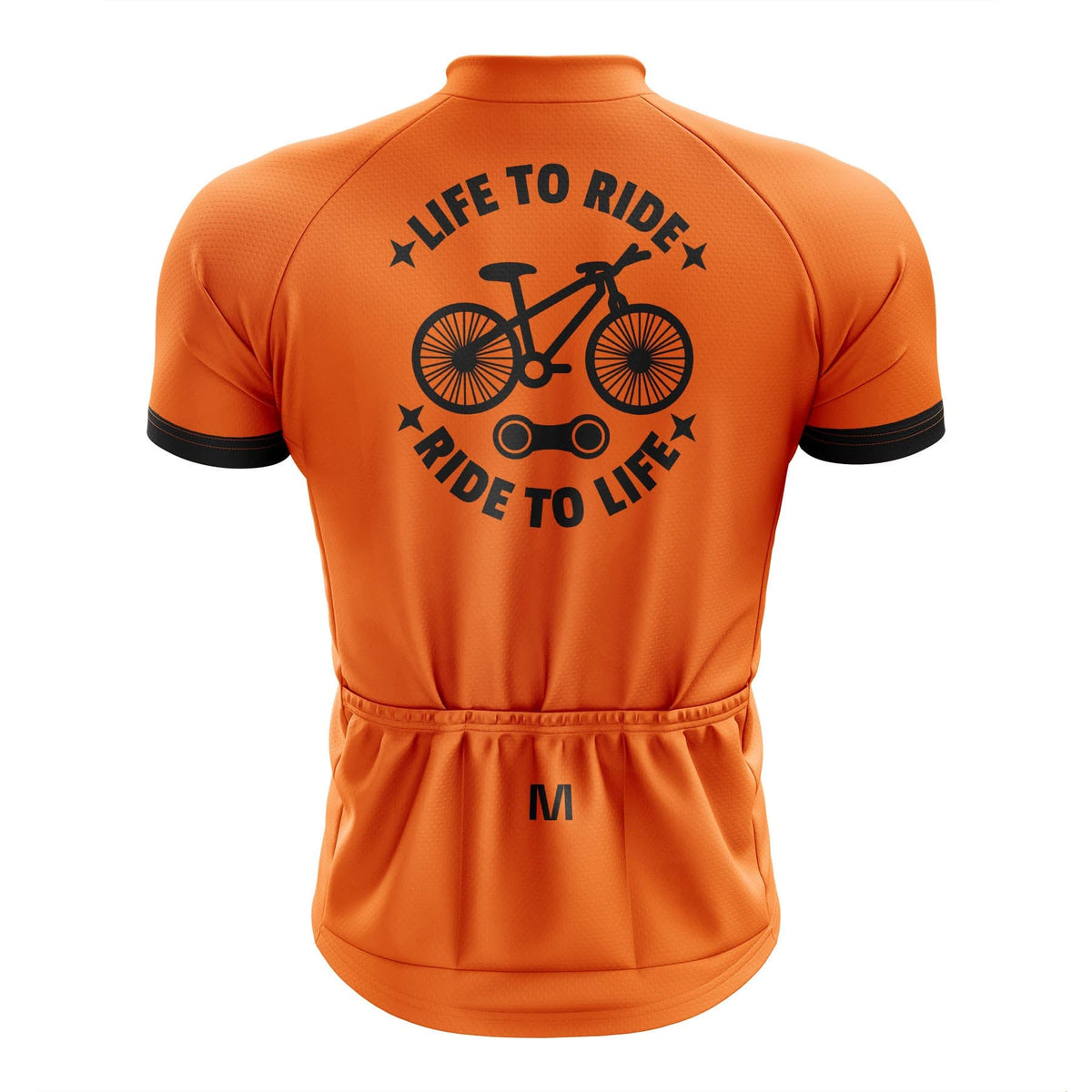 Men's Life to Ride Cycling Jersey – Montella Cycling