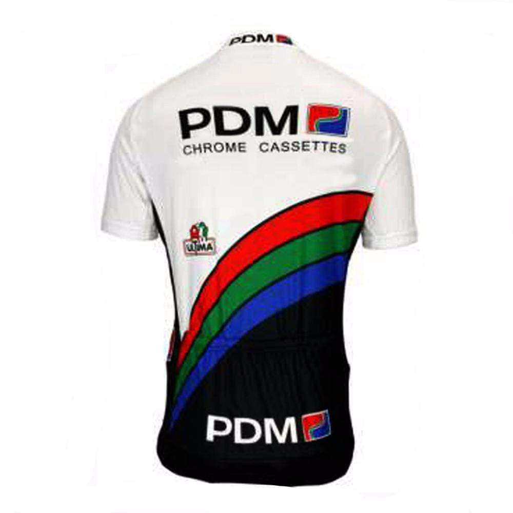 Retro PDM Men's Cycling Jersey – Montella Cycling